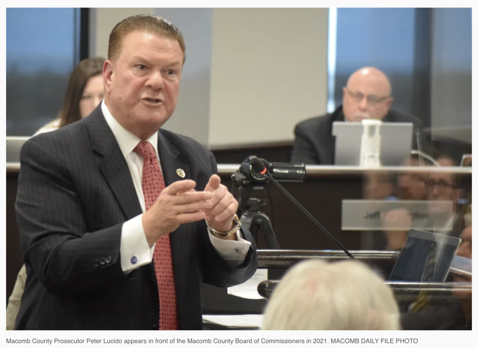 Meet Pete - Pete Lucido